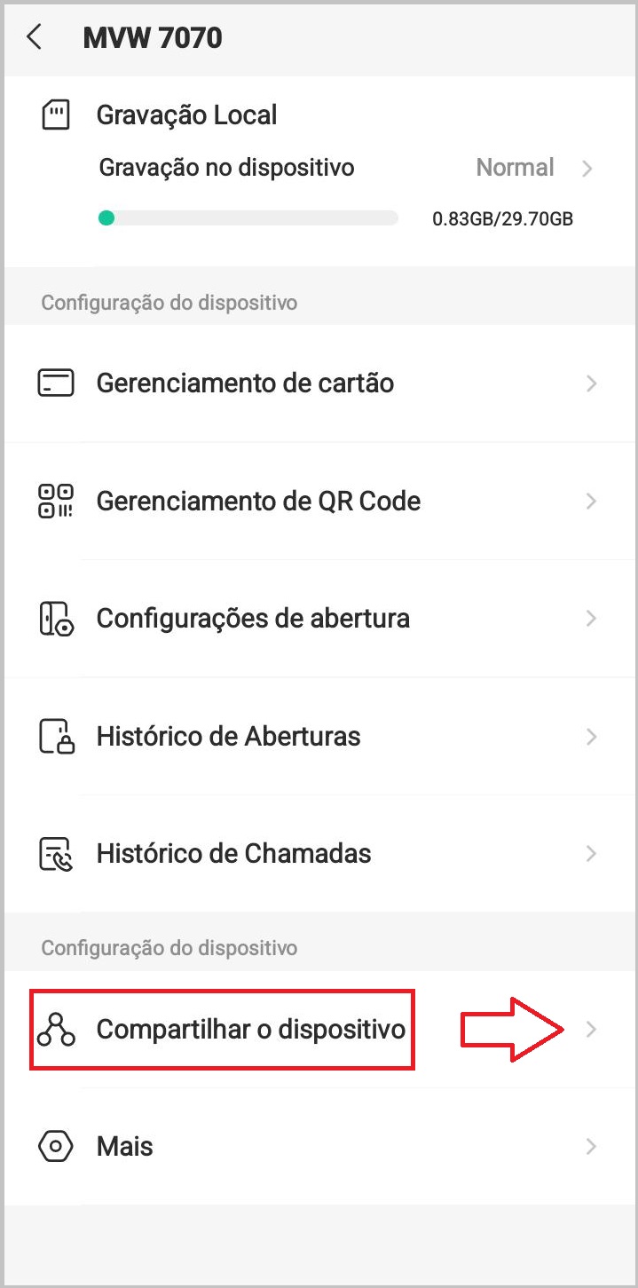 MVW7070+ | Manual e Guia de Usuário