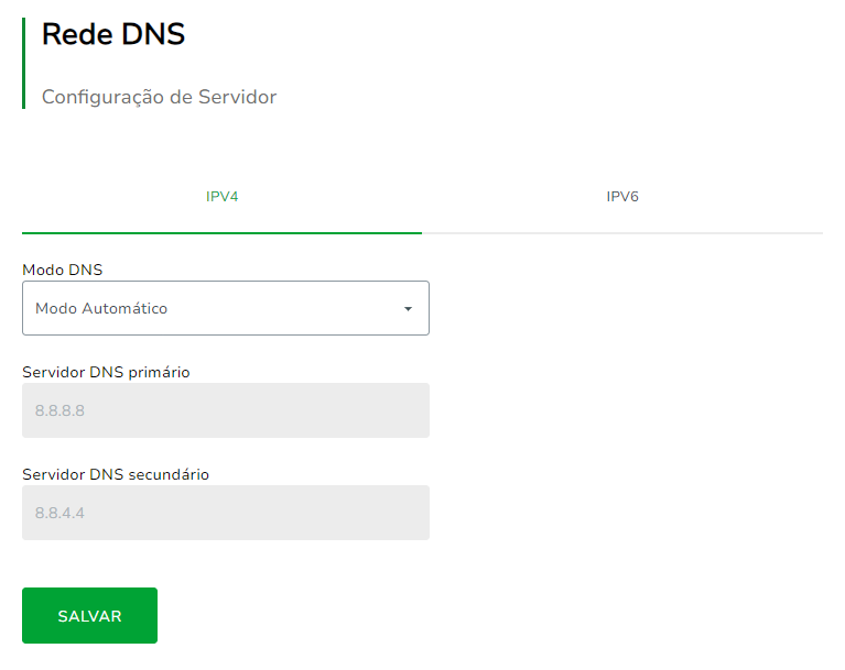 Manual equipamentos AX